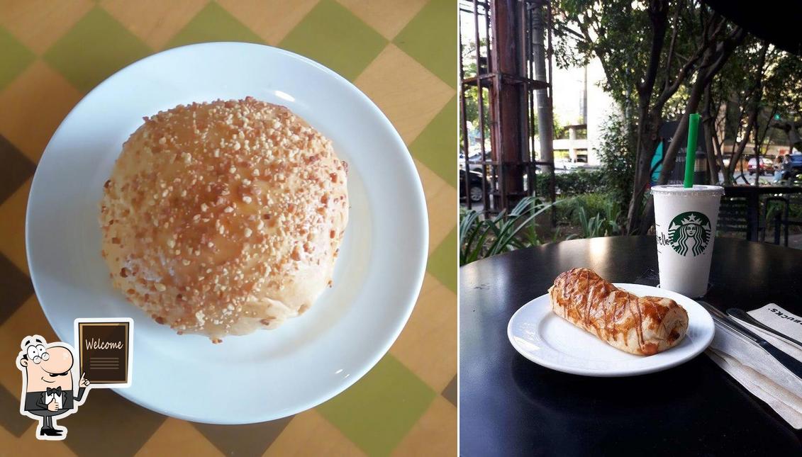 Starbucks cafe, Makati, San Gregorio Street - Restaurant menu and reviews