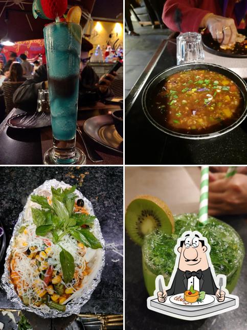 Stellar Kitchen - Best Restaurant In Vadodara Restaurant with Live ...