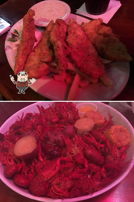 Tailgators Pub & Grill, 6062 FM 2920 in Magnolia - Restaurant reviews