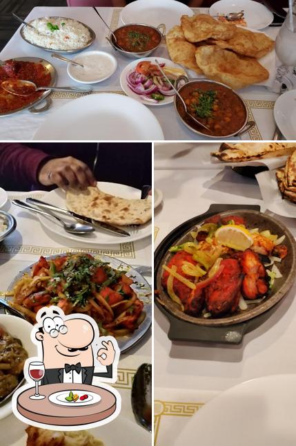 Taj Grill in Buffalo - Restaurant menu and reviews