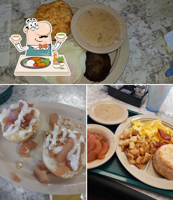 Tudor's Biscuit World, West Logan - Restaurant menu, prices and reviews
