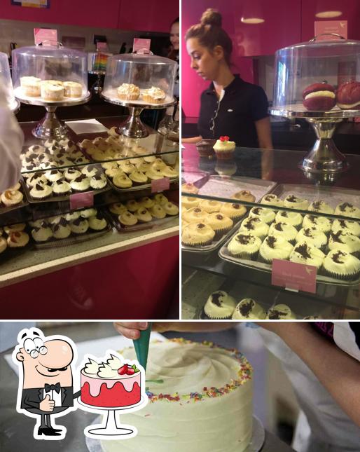 The Hummingbird Bakery, 133 Portobello Rd in London - Restaurant menu ...