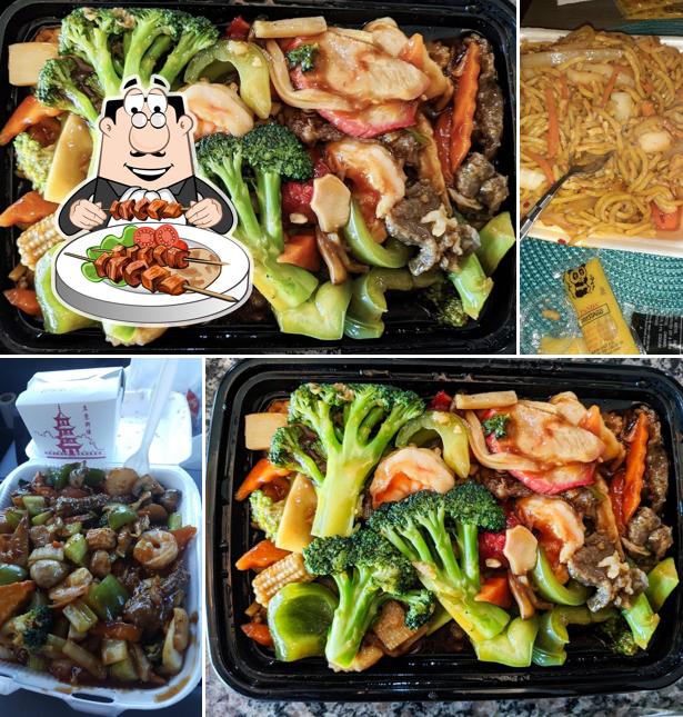 Sesame House, Arlington - Restaurant menu, prices and reviews