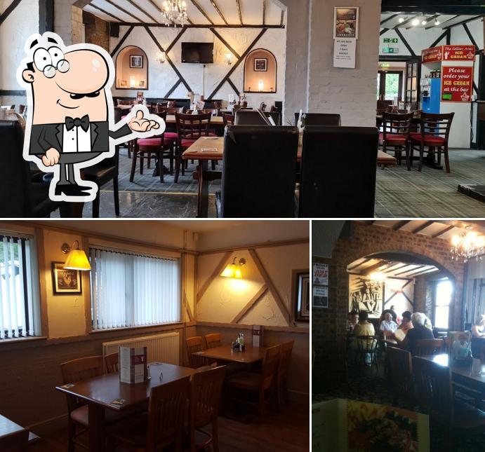 Colliers Arms, Swansea - Restaurant menu, prices and reviews