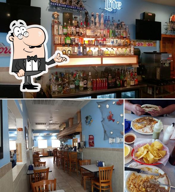 El Rinconcito Restaurant, Corpus Christi - Menú del restaurante ...