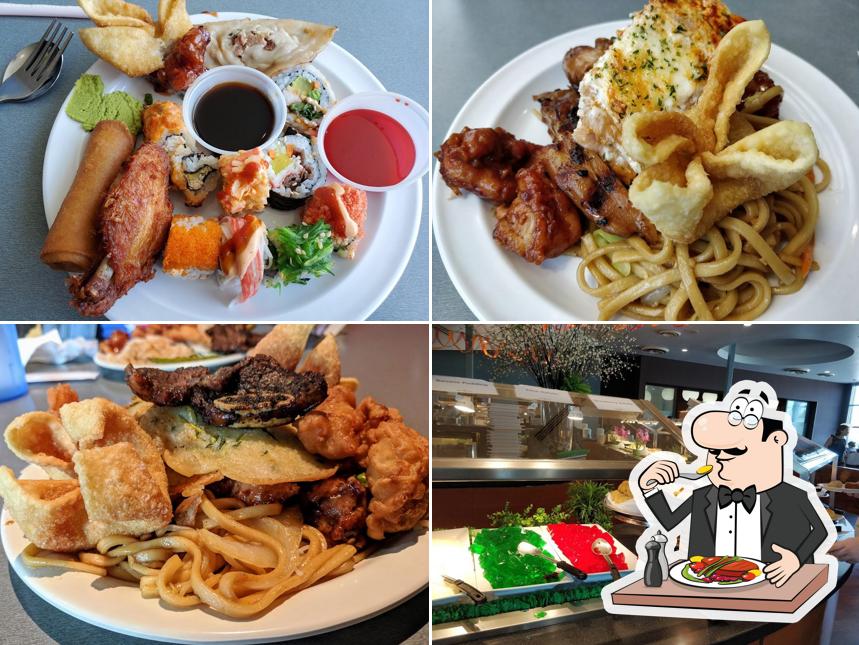 Buffet Palace, Austin - Restaurant menu, prices and reviews