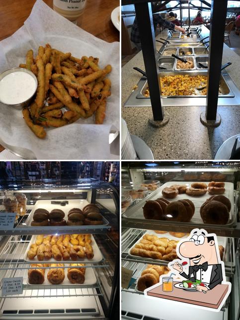Yoder's Kitchen, Arthur - Restaurant menu, prices and reviews