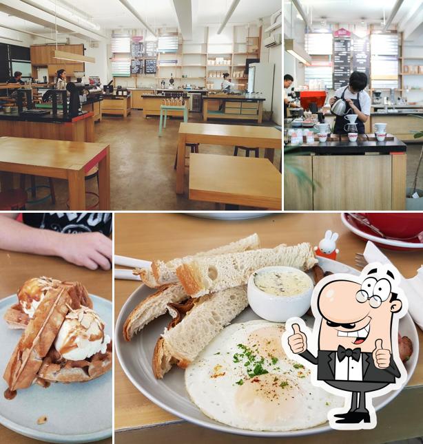 Yardstick Coffee, Makati - Restaurant menu, prices and reviews