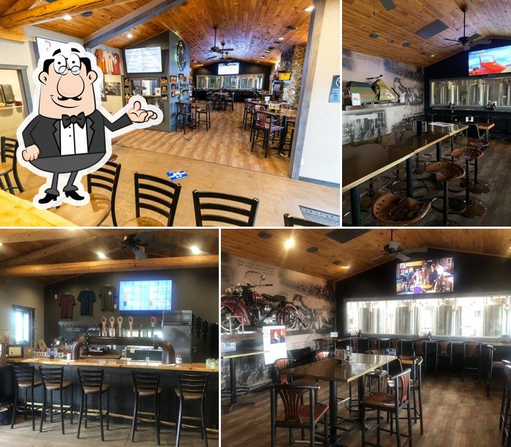 ABC Brewing in Battle Lake - Restaurant menu and reviews