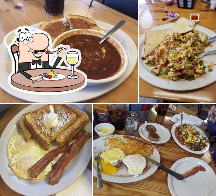 Allen's Corner Diner, Hampshire - Restaurant menu, prices and reviews