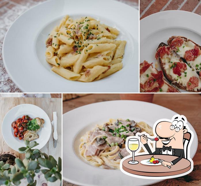 Asta Italian Restaurant, Stellenbosch - Restaurant menu and reviews
