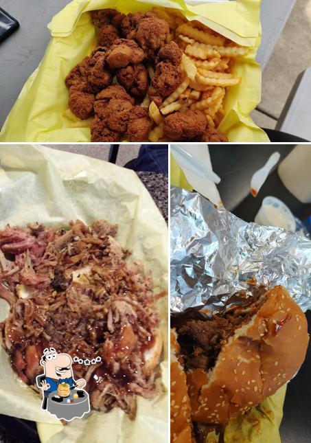 Goldie's Texas Style BBQ, Vancouver - Restaurant menu, prices and reviews