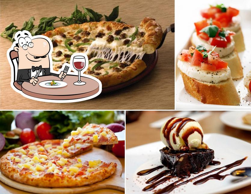 Bellyful, New Delhi, 1st Floor 104 13 Odeon Plaza 2 - Restaurant reviews