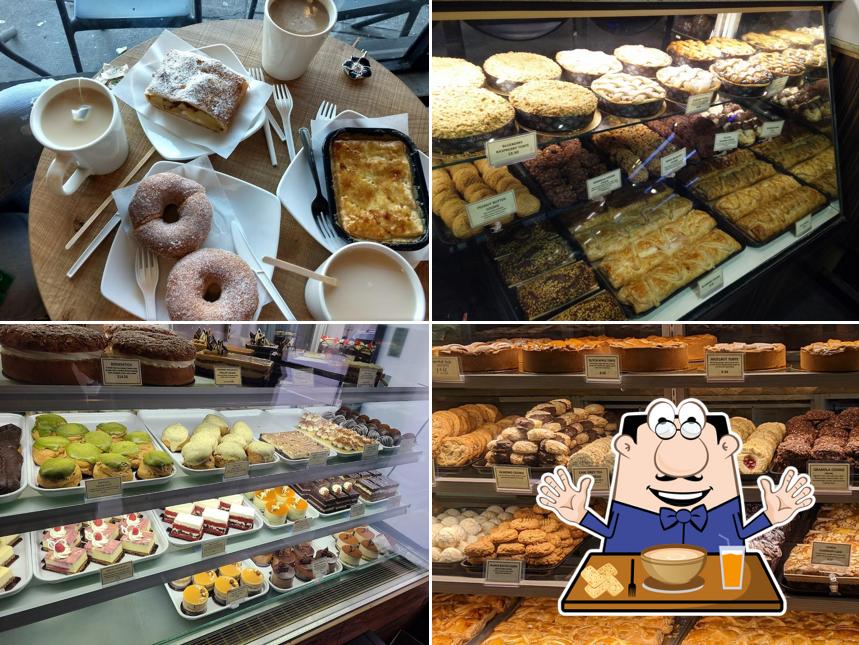 Breka Bakery & Cafe - Fraser, Vancouver - Restaurant menu, prices and ...