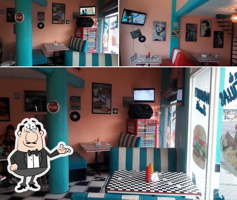 Burger Time restaurant, San Juan del Río - Restaurant reviews