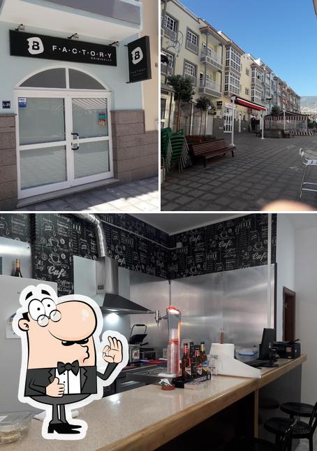 Bakery Factory in Candelaria - Restaurant reviews