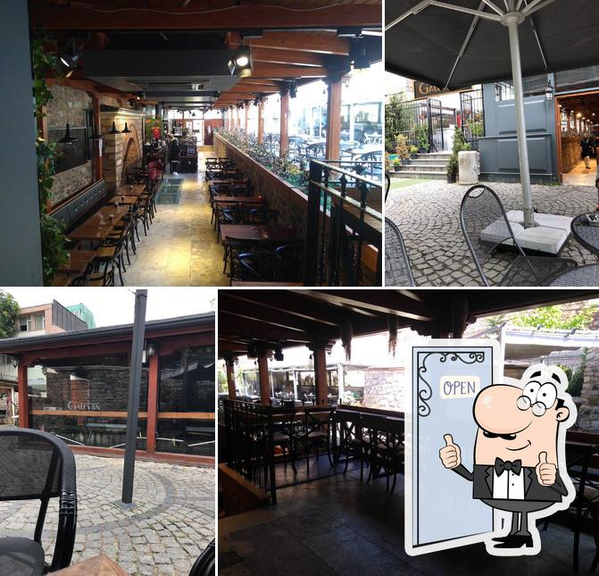 Galeyan, Istanbul - Restaurant menu and reviews