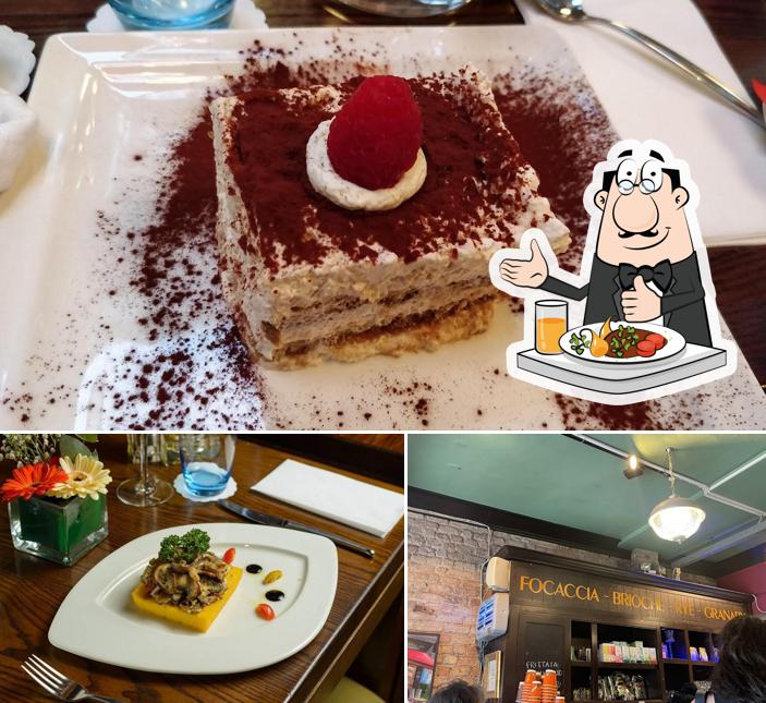 Il Caffe Di Napoli, Dublin - Restaurant menu, prices and reviews