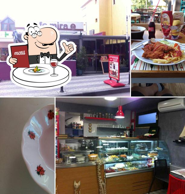 Cafe Mira, Istanbul, Kısıklı Cd. No:10 - Restaurant menu and reviews