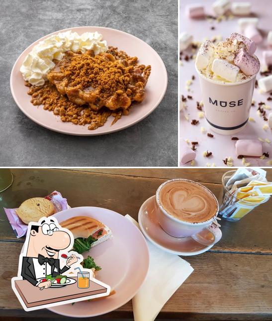 Muse Coffee Co. (Portswood), Southampton - Restaurant menu, prices and ...