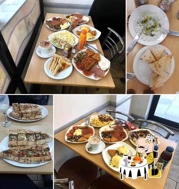 Cafe Vivaldi, Streatham High Rd in London - Restaurant menu and reviews