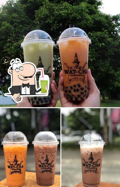 WATCHA Thai Tea cafe, Tangerang - Restaurant menu and reviews