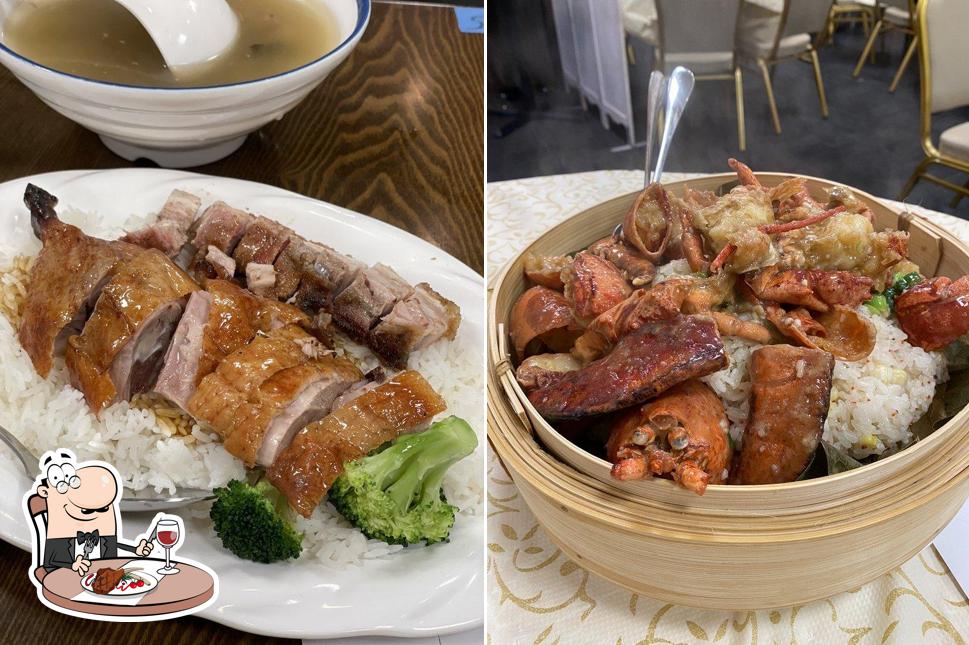 Cantonese BBQ Seafood Restaurant Authentic Cantonese Food (Order from ...