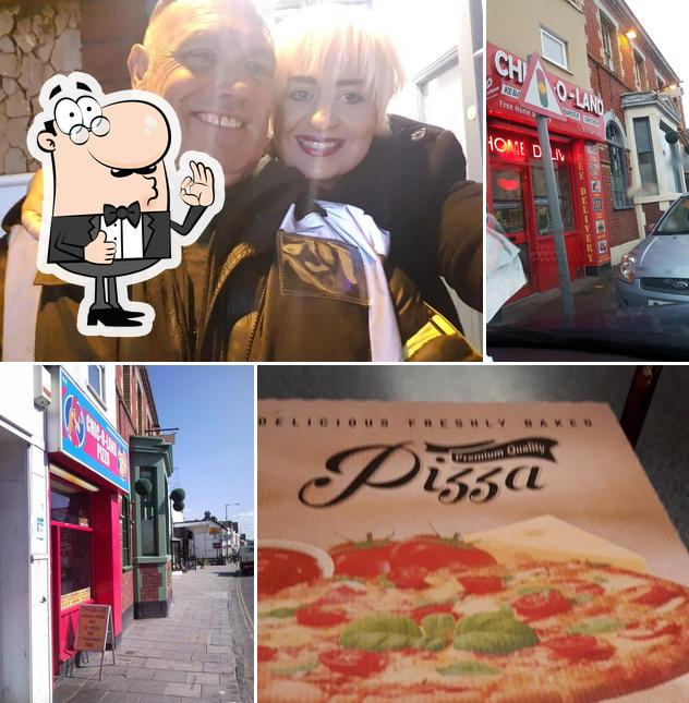 Chick-O-Land in Keynsham - Restaurant menu and reviews