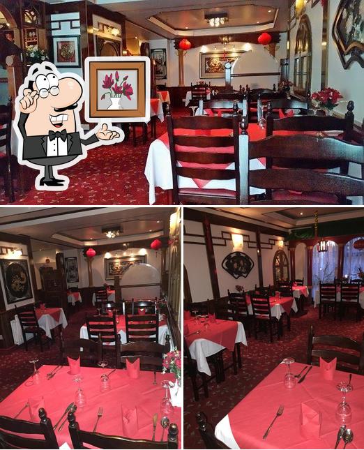 China Palace, Athenry - Restaurant menu, prices and reviews