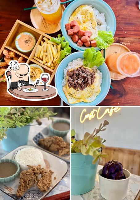 Coast Cafe & Restaurant, Davao City - Restaurant menu, prices and reviews