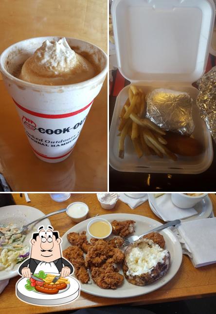 Cook Out, 5390 TN-153 in Chattanooga - Restaurant menu and reviews