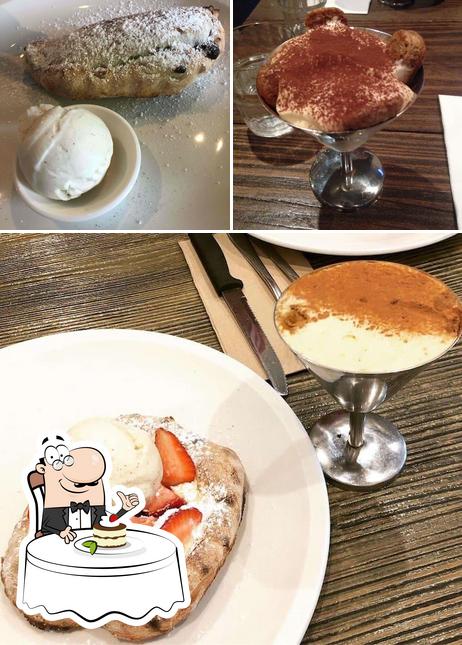 D.O.C Pizza & Mozzarella Bar - Carlton, Melbourne - Restaurant menu ...