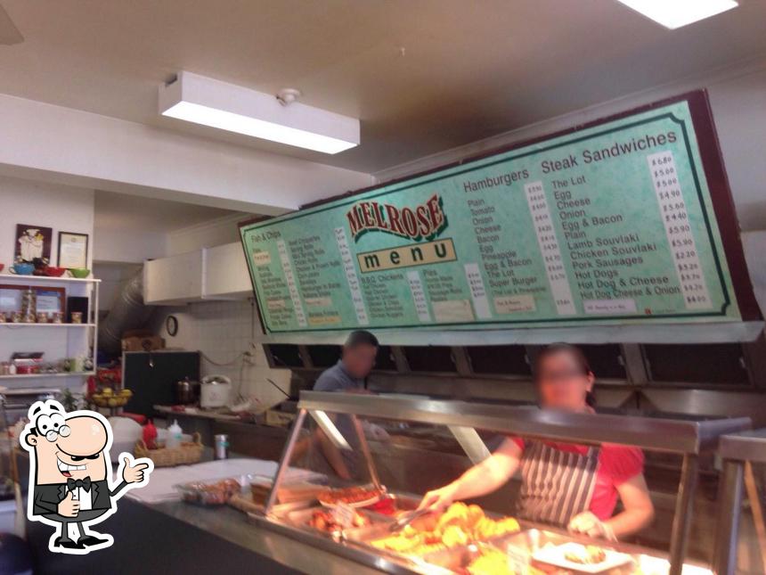 Melrose Take Away, North Melbourne - Restaurant menu, prices and reviews