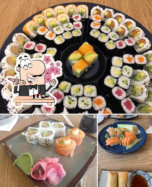 Fuji Asian Restaurant, Johannesburg - Restaurant menu, prices and reviews