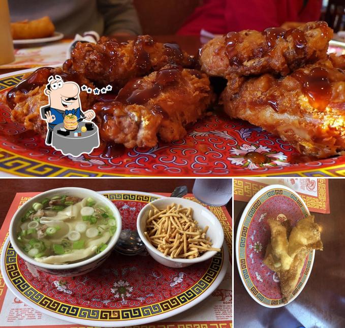 Golden Inn Restaurant, Superior - Restaurant menu, prices and reviews
