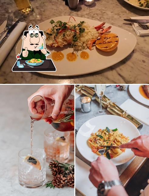 Gusto Italian, Leeds - Restaurant menu, prices and reviews