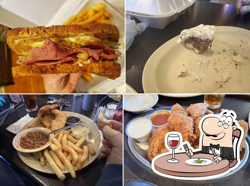 Menu of Hodak's Restaurant & Bar, St. Louis - reviews and ratings