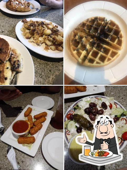 Kings Valley Diner, Kingston - Restaurant menu, prices and reviews