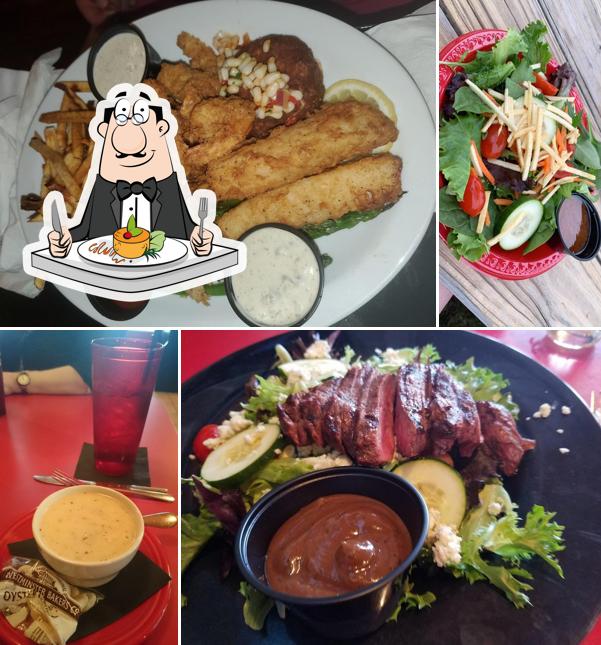 Lucky 12 Tavern in Nags Head - Restaurant menu and reviews