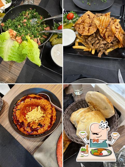 Lylac Restaurant - Laval, Laval - Restaurant menu, prices and reviews