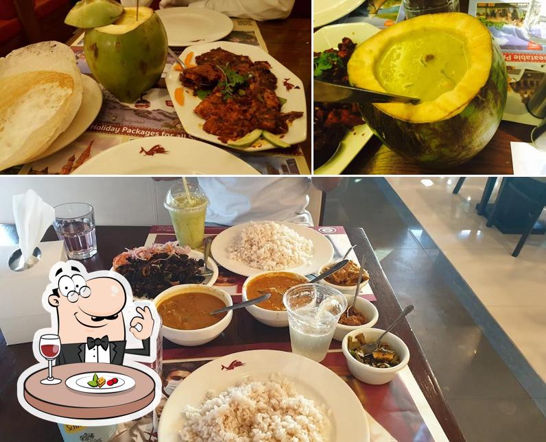 Malabar Express Restaurant, Dubai - Restaurant menu, prices and reviews