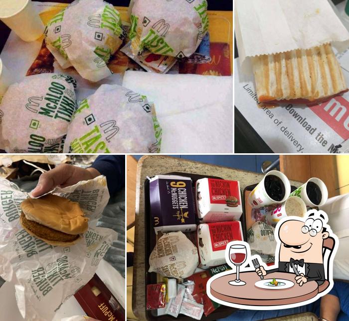 McDonald's, New Delhi - Restaurant menu, prices and reviews