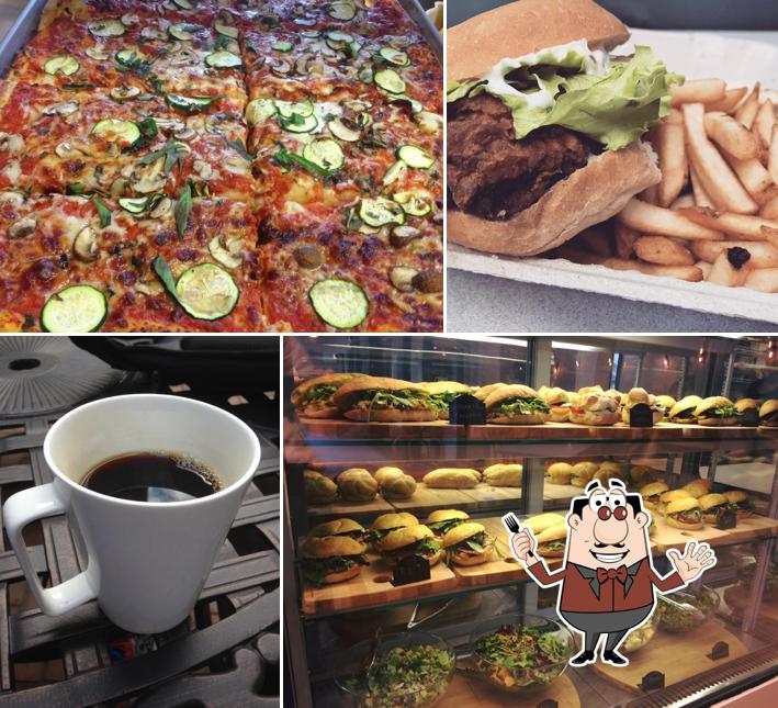Mercury Cafe, Kitchener - Restaurant menu, prices and reviews