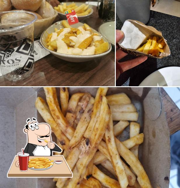Pedros Lakefield Junction, Benoni - Restaurant menu, prices and reviews