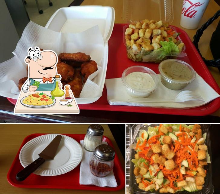 Lui's Pizza & Subs in Anaheim - Restaurant menu and reviews