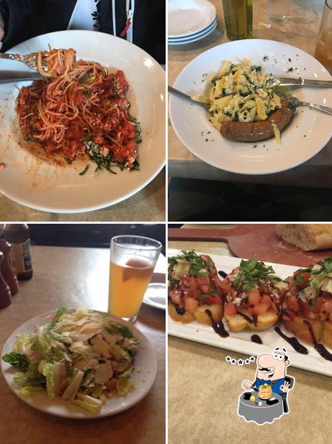 Maciano's Pizza & Pastaria, Vernon Hills - Restaurant menu, prices and ...