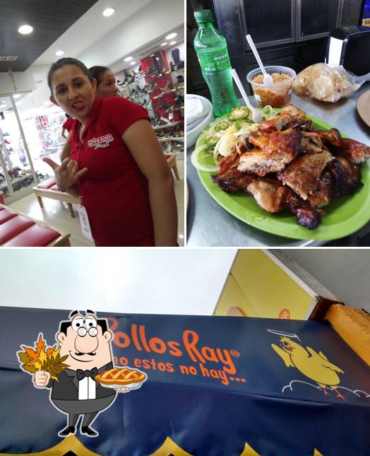 Restaurante Pollos Ray, Veracruz, Miguel Hidalgo 1067 - Opiniones del ...