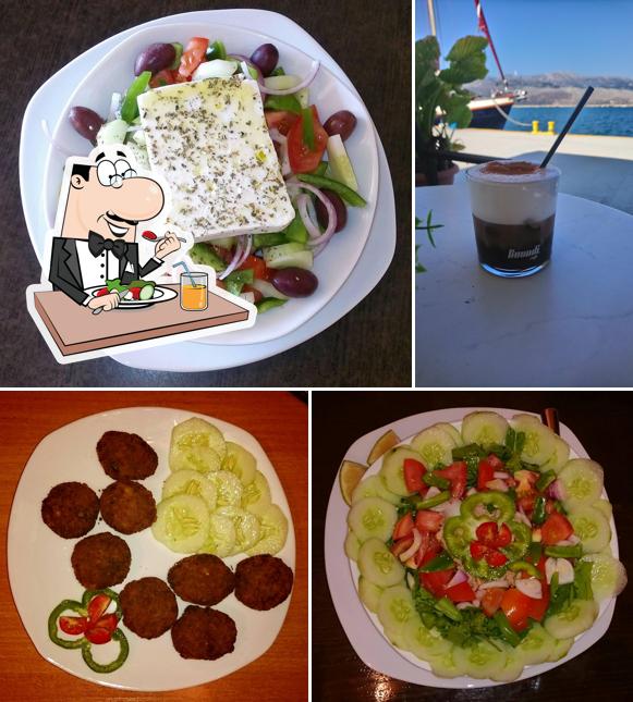 Anemos Cafe, Lixouri - Restaurant menu, prices and reviews