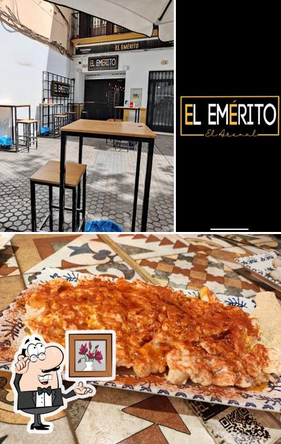 Bar El Emerito Sevilla, Sevilla - Menú del restaurante, precios y reseñas