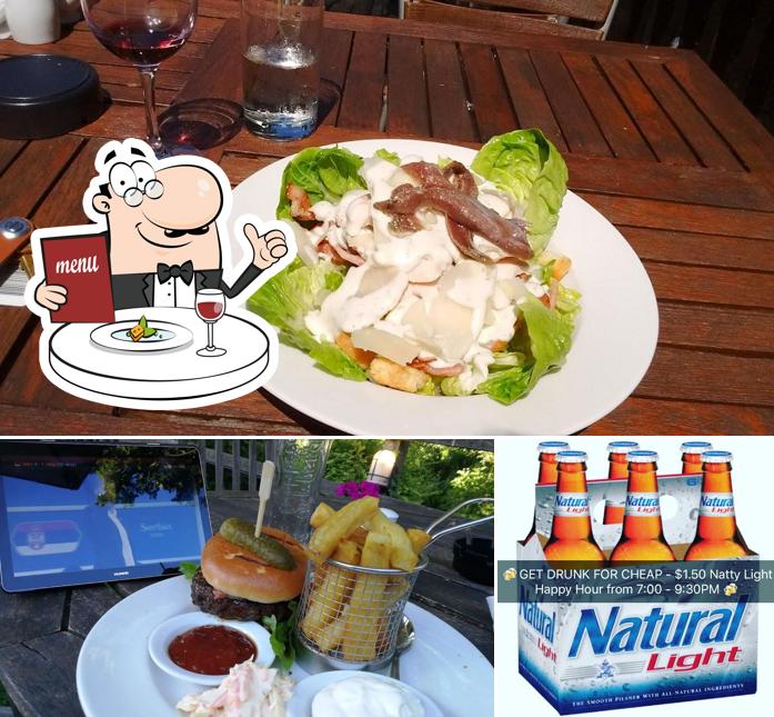 Concorde Club, Eastleigh - Restaurant menu, prices and reviews